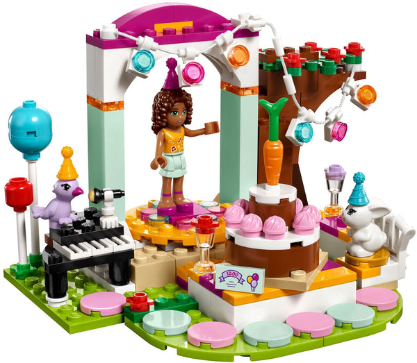 LEGO Friends 41110 Geburtstagsparty - Toymigo