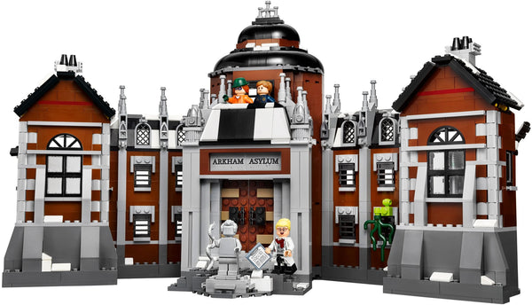 LEGO 70912 Arkham Asylum - Toymigo